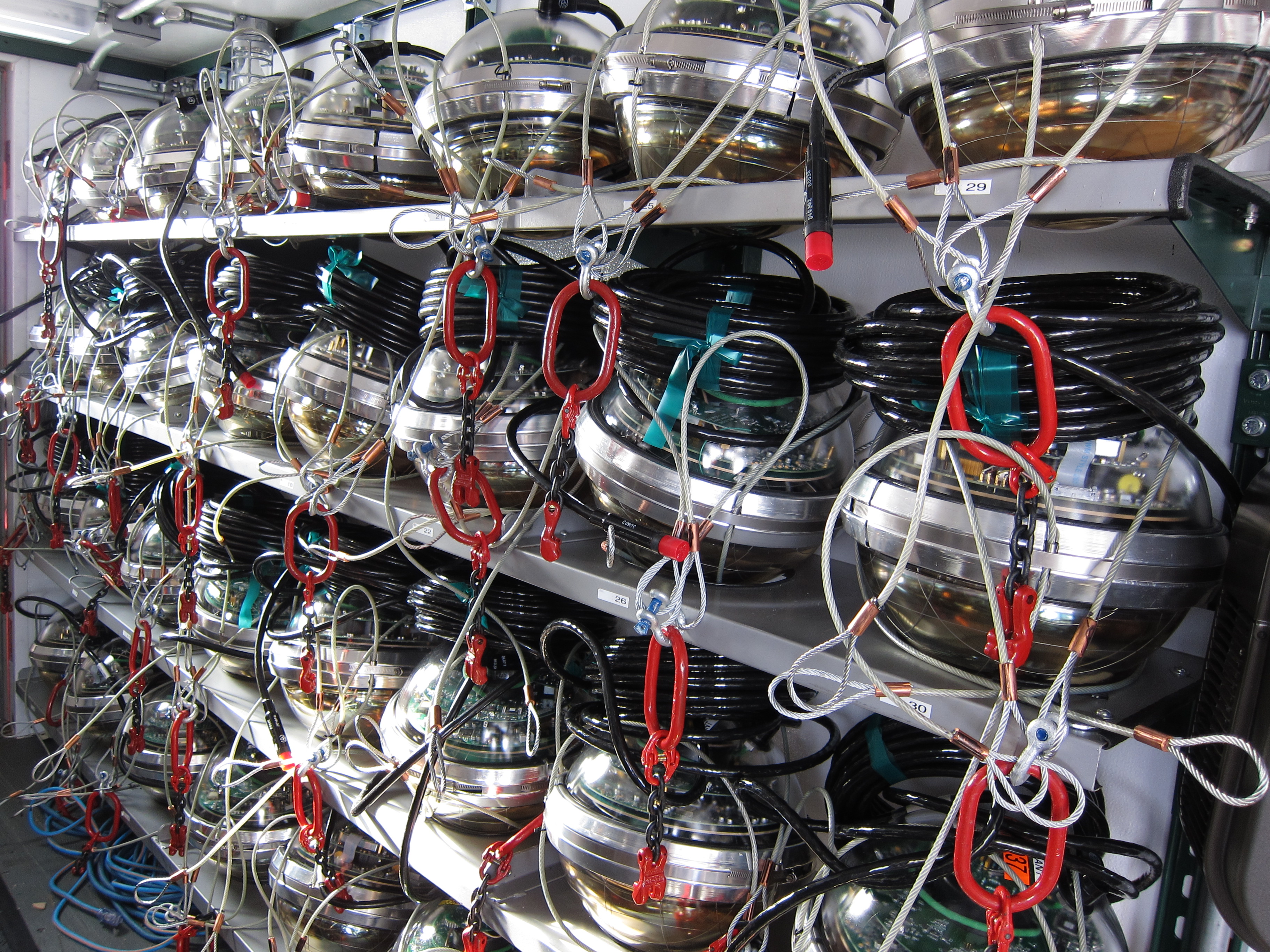 Digital Optical Module (DOM) Development – IceCube
